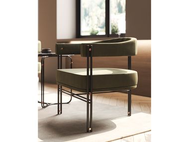 BAMBOO Easy chair By PRADDY