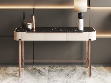 BAMBOO Console table By PRADDY