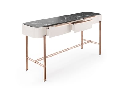 BAMBOO Console table By PRADDY