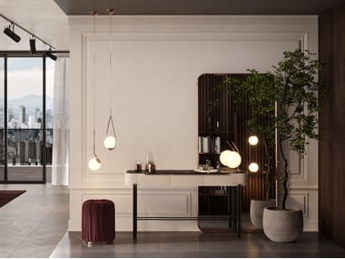 BAMBOO Console table By PRADDY