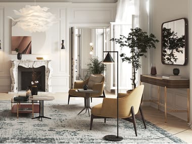 BAMBOO Console table By PRADDY