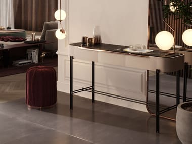 BAMBOO Console table By PRADDY