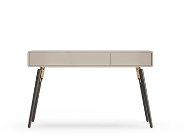 HYDE Wooden console table with drawers By PRADDY
