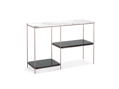 STANLEY Rectangular console table By PRADDY