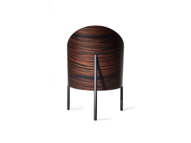 PRATFALL Poltroncina By Driade | design Philippe Starck