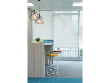 Fabric roller blind PREMIUM PLUS By Bandalux