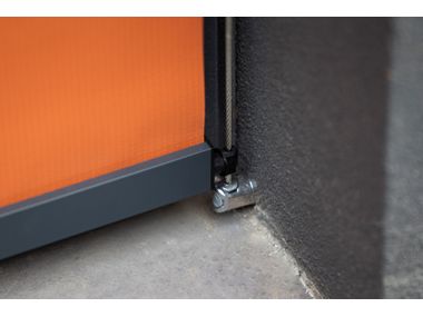 Fabric roller blind PREMIUM PLUS By Bandalux