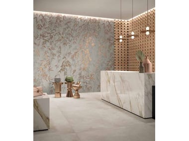 PRIMA CHALK Flooring By Ceramiche Caesar