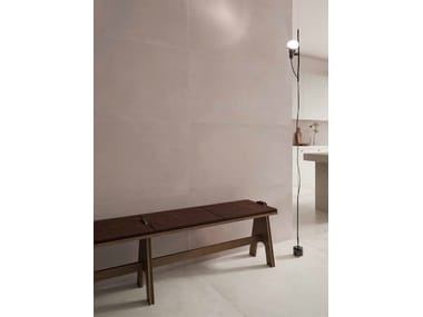 PRIMA POWDER flooring By Ceramiche Caesar