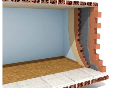 THERMAL - SLABS AND ROOFS EPS thermal insulation panel By Primate