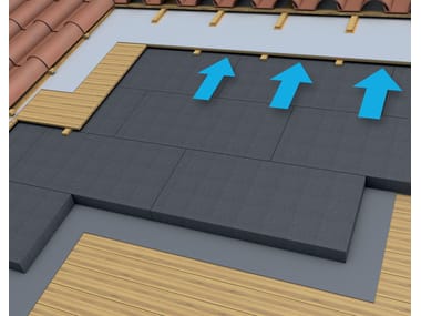 THERMAL - SLABS AND ROOFS EPS thermal insulation panel By Primate