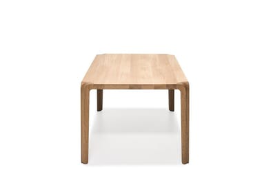 PRIMUM | Rectangular coffee table By GoEs design Ado Avdagić