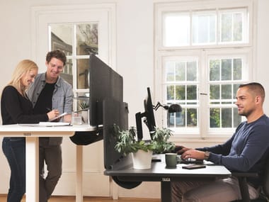 PRIVACY WALL desktop partition By Yaasa