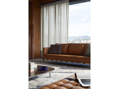 PRIVÈ Sofa By Cassina | design Philippe Starck