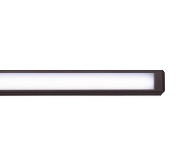Decorative Anodized aluminium edge profile PRO-TELO LIGHT By Porcelanosa