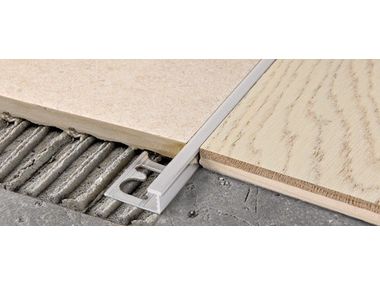 PROELEGANT | Aluminium Flooring joint By PROGRESS PROFILES