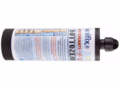 Products by Unifix SWG Chemical anchors Collection | Archiproducts