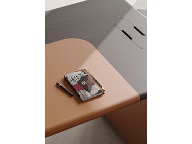 DEA COLOUR 办公桌 By PROF