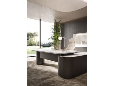 DEA MARBLE Office desk By PROF