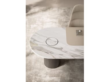 DEA MARBLE Office desk By PROF