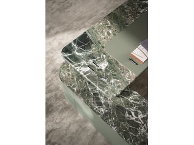 DEA MARBLE Office desk By PROF