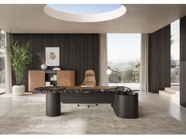 DEA MARBLE Office desk By PROF