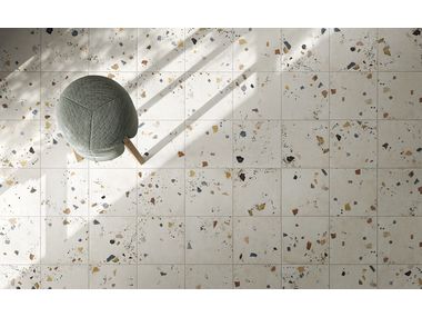 PROGETTO 1962 flooring By CERAMICA DEL CONCA