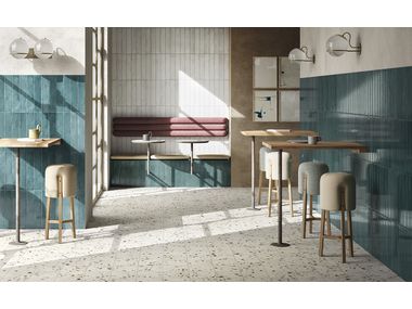PROGETTO 1962 flooring By CERAMICA DEL CONCA