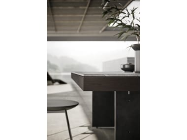 PROJECT 02 outdoor kitchen By MODULNOVA design Carlo Presotto, Andrea ...