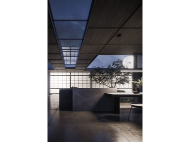 PROJECT 02 outdoor kitchen By MODULNOVA design Carlo Presotto, Andrea ...