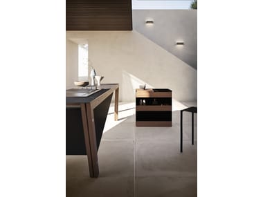 PROJECT 07 outdoor kitchen By MODULNOVA design Carlo Presotto, Andrea ...