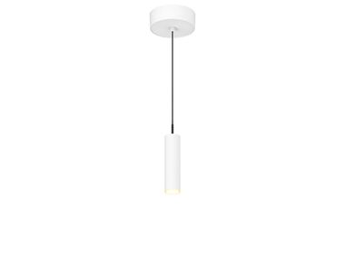 HANGOVER PLUG LED aluminium pendant lamp By PROLICHT