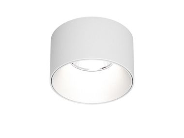 INVADER SEMI-ON Round LED aluminium spotlight By PROLICHT