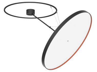 SIGN DIVA DANCER Pendant lamp By PROLICHT
