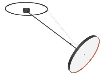 SIGN DIVA DANCER Pendant lamp By PROLICHT