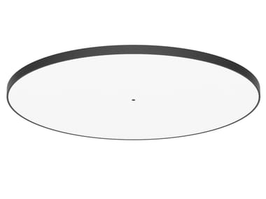 SIGN DIVA LED aluminium ceiling lamp By PROLICHT