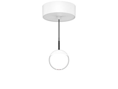 SNOOKER GLASS LED glass pendant lamp By PROLICHT