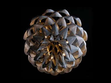 PROTEA | Pendant lamp Protea Collection By Willowlamp