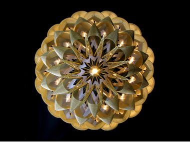 PROTEA Pendant lamp By Willowlamp | design Adam Hoets