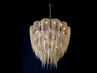 PROTEA Pendant lamp By Willowlamp | design Adam Hoets
