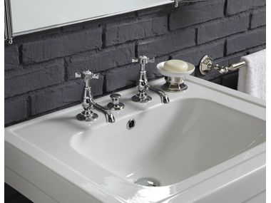 PROVENCE '900 | Single washbasin By BLEU PROVENCE