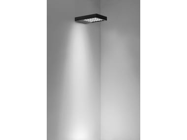 BOOK LED die cast aluminium Outdoor floodlight By PUK