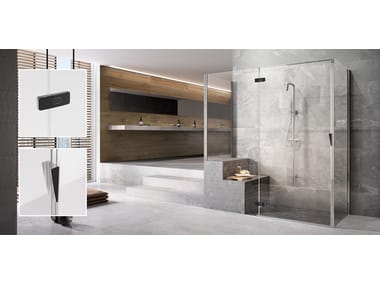 PURA 5000 COLOURART Shower cabin By Duka | design Alois Rabensteiner