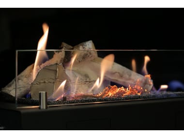 Flame TV Box PURE FLAME TV BOX By Planika