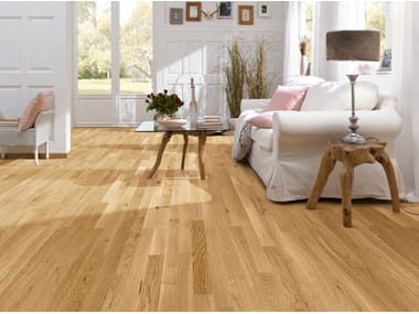 PURE Wooden parquet By TARKETT