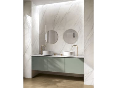 PURITY OF MARBLE - ÉLITE Flooring By Supergres