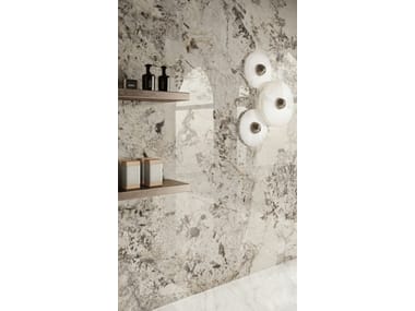 PURITY OF MARBLE - ÉLITE Flooring By Supergres