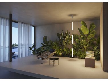 PURO SINGLE Pendant lamp By BROKIS