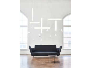 PURO SINGLE Pendant lamp By BROKIS