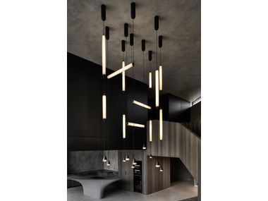 PURO SINGLE Pendant lamp By BROKIS